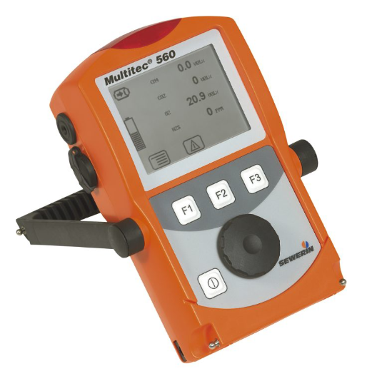 Multitec 560 - Master Leak Technologies, LLC