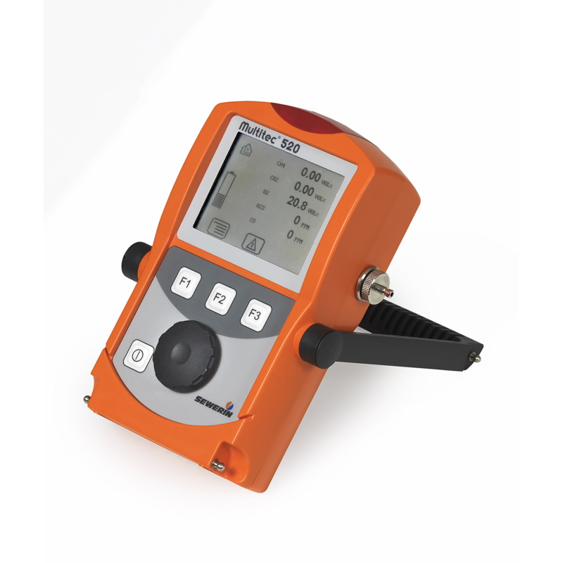 Multitec 520 - Master Leak Technologies, LLC